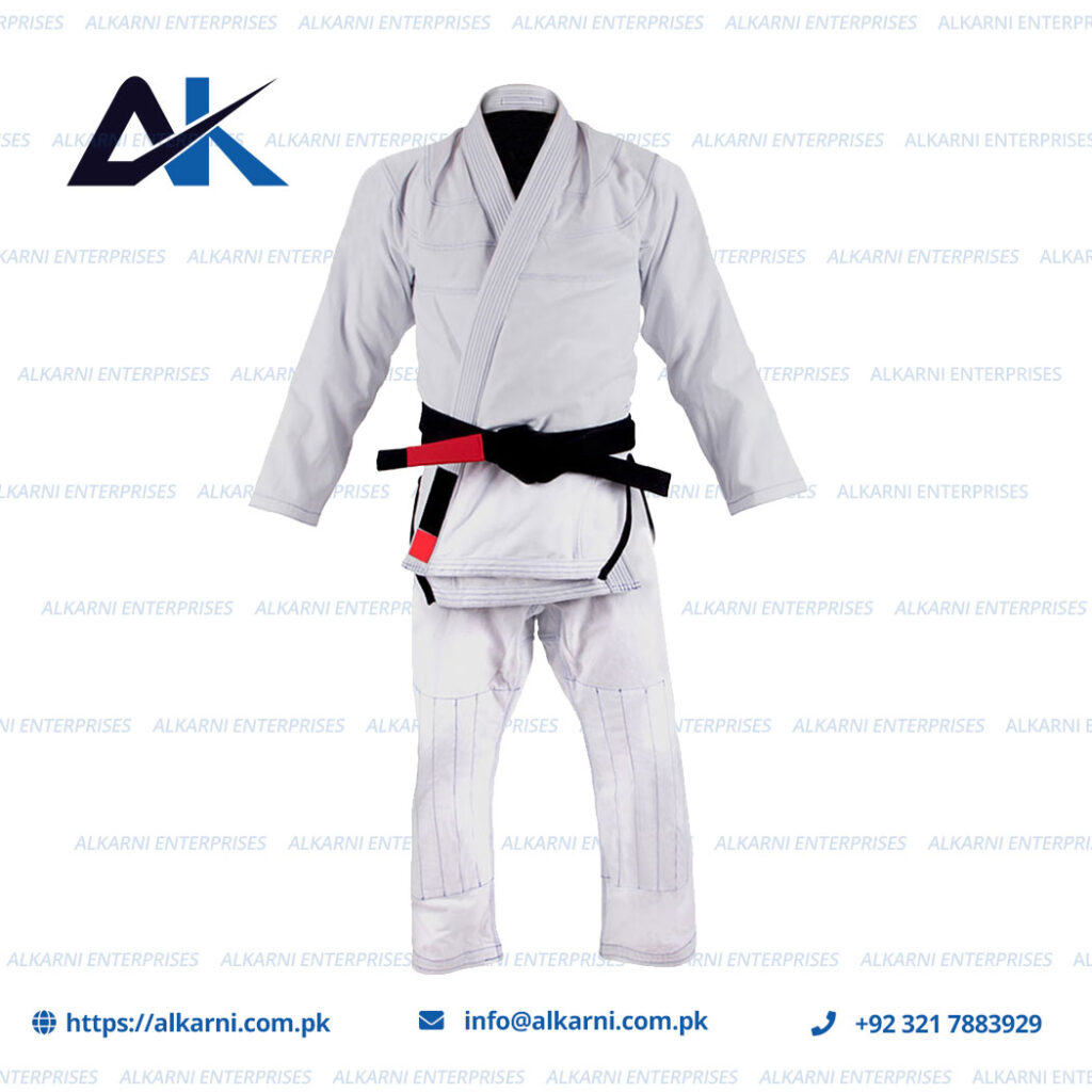 BJJ Uniform – Alkarni Enterprises